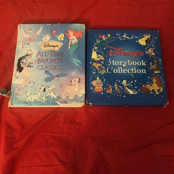 Disney | Other | Disney Storybook Collection Set | Poshmark